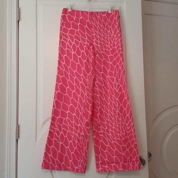 Lilly Pulitzer | Pants & Jumpsuits | Lilly Pulitzer Kenlyn Sateen ...